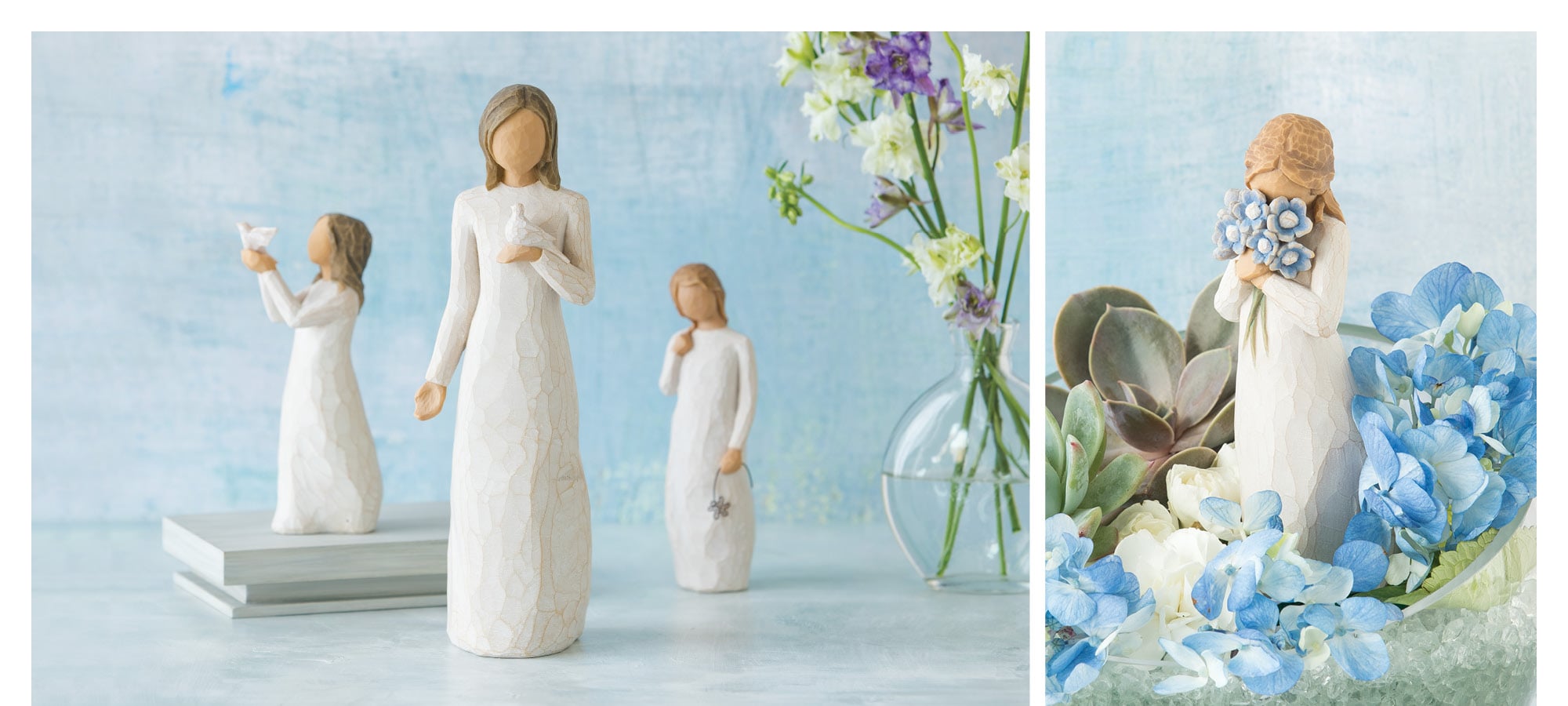 Support, Hope & Healing – Willow Tree Gift