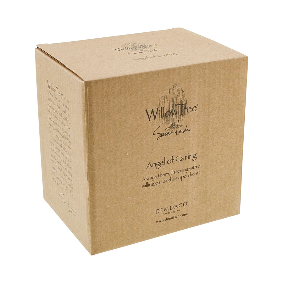 Angel of Caring Figurine by Willow Tree – Willow Tree Gift