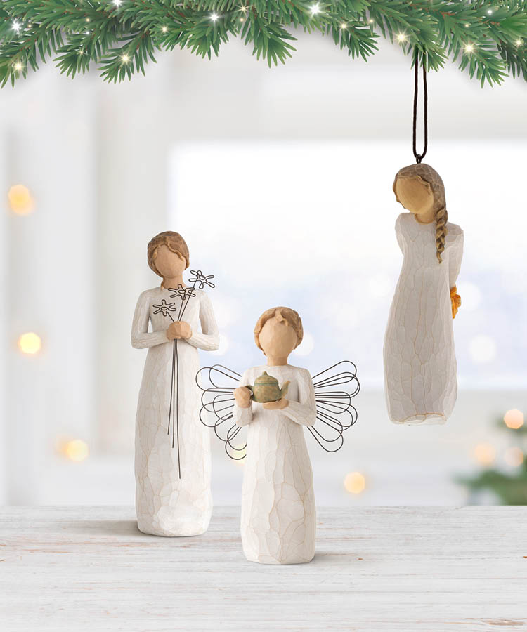 Official Willow Tree UK & European Website – Willow Tree Gift